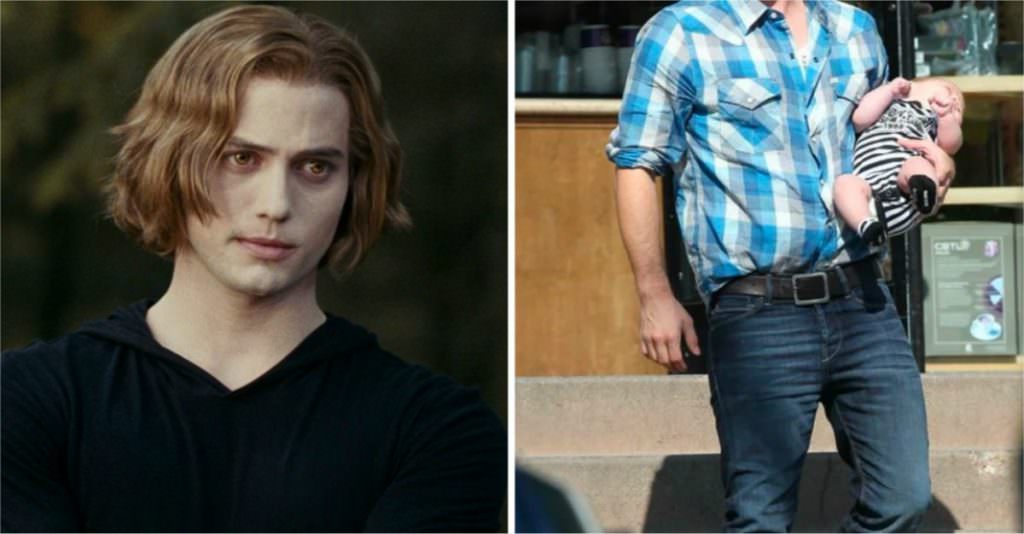 9 Años Han Pasado Desde La Saga "Crespúsculo" Y Así Luce El Vampiro ...