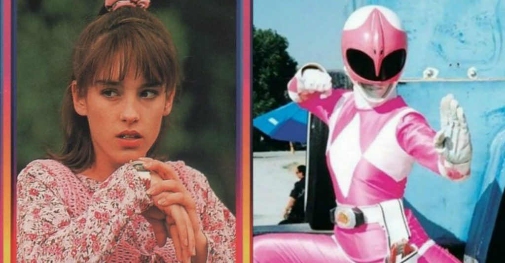 Después De 20 Años Del Lanzamiento De La Serie, Así Luce "Power Rangers ...