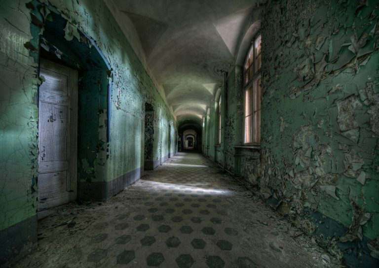 10 Lugares En El Mundo Considerados Los Más Tenebrosos ¿Serías Capaz De ...