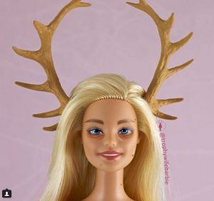 Ella Es La "Anti Barbie" De Instagram: Fuma, Se Emborracha Y Tiene ...