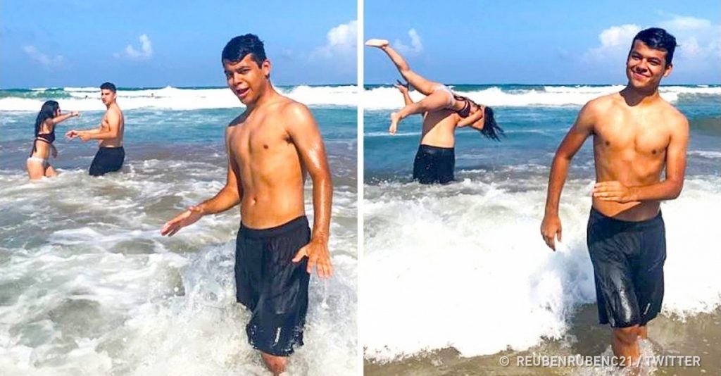 23 Imágenes Donde Lo Más Importante Ocurre En El Segundo Plano ...