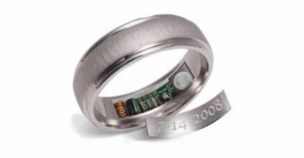 Nuevos Anillos De Matrimonio Con GPS Te Permiten Saber Dónde Está Tu ...