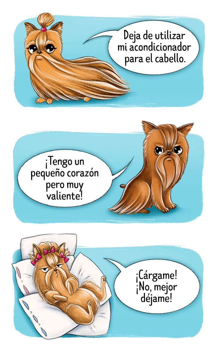 La Guía Definitiva Sobre El Comportamiento De Las Distintas Razas De ...