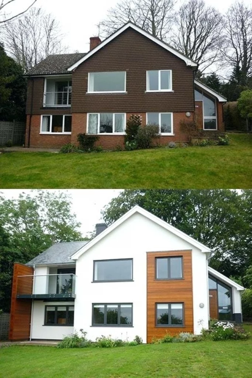 22 Casas Totalmente Renovadas ¡Te Sorprenderá Ver Su Antes Y Después ...