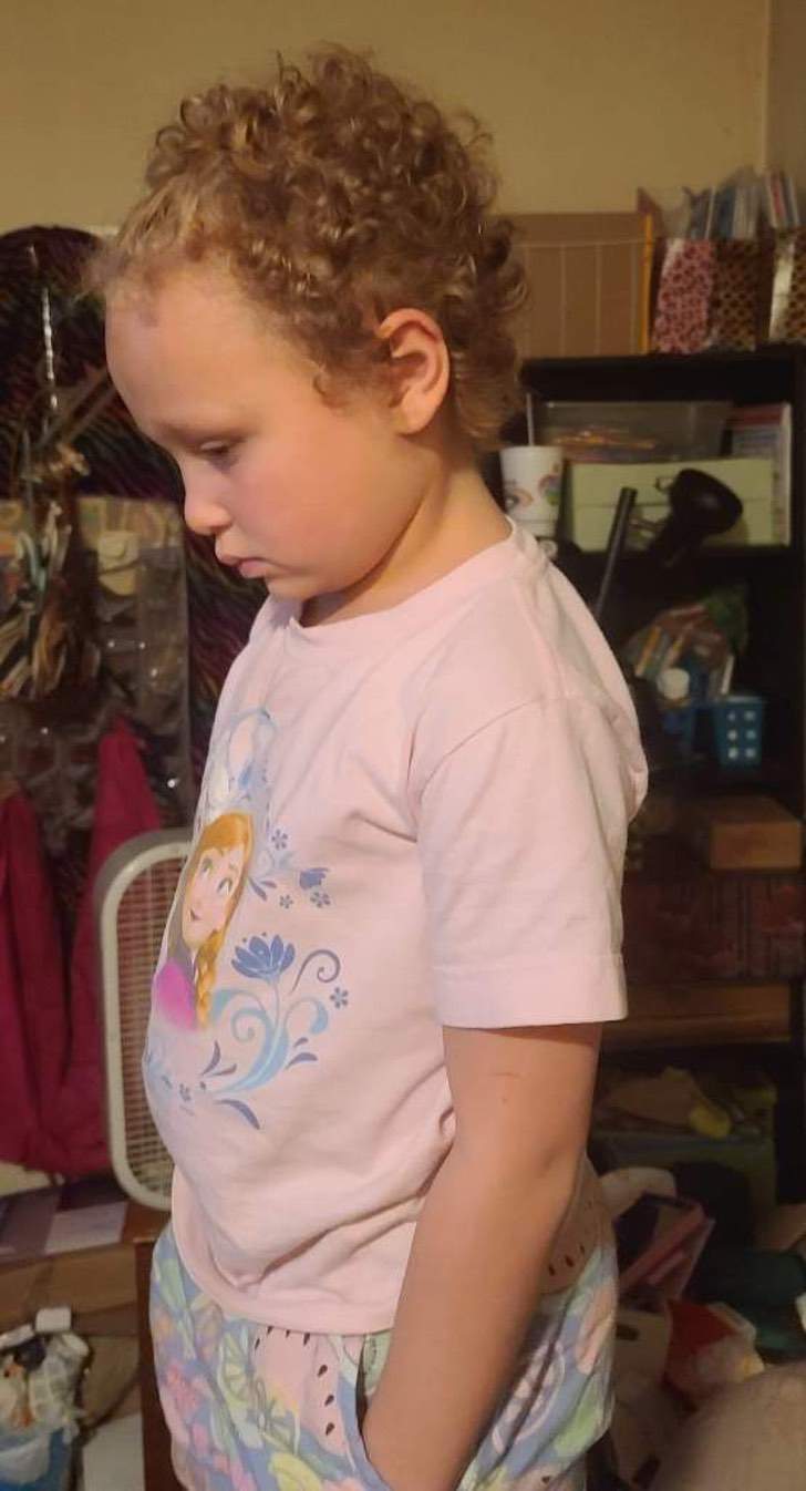 Profesora Corta El Pelo A La Fuerza A Niña De 7 Años. La Pequeña Quedó ...